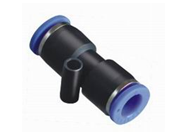 One Touch Push-in elbow Pneumatic Tube Fitting PL8-02