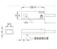 5V - 240V Magnetic Sensor Reed Switch For Pneumatic Air Cylinder,PNP ...