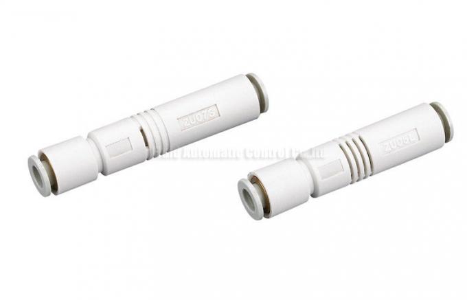 ZU07s In Line Vacuum Generator 0.5 / 0.7mm With Quick Push-in Connector