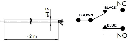 Mechanical Air Pressure Switches