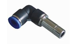 One Touch Push-in elbow Pneumatic Tube Fitting PL8-02