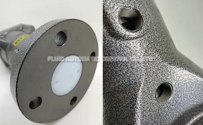 BVP Series Pneumatic Forging Hammer Vibrator Piston Type For Hopper ...