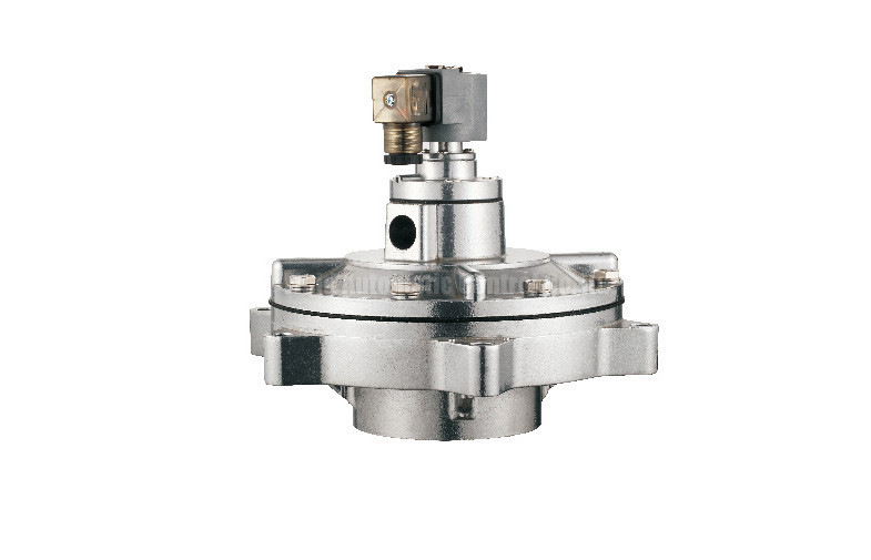 Goyen 0.6Mpa In Line Diaphragm Operated Pulse Jet Valve,Remote Pulse ...