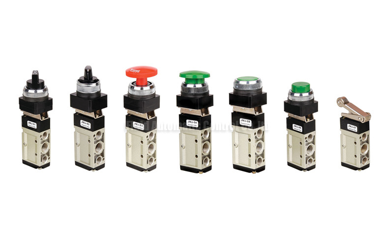 G1/4" Mechanical Control Valve