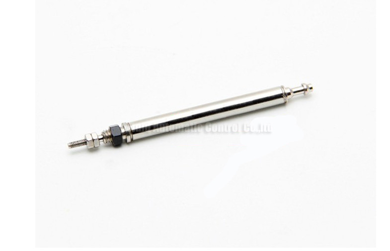 Stainless Steel Single Acting Micro Pen Pneumatic Air Cylinder Bore ...