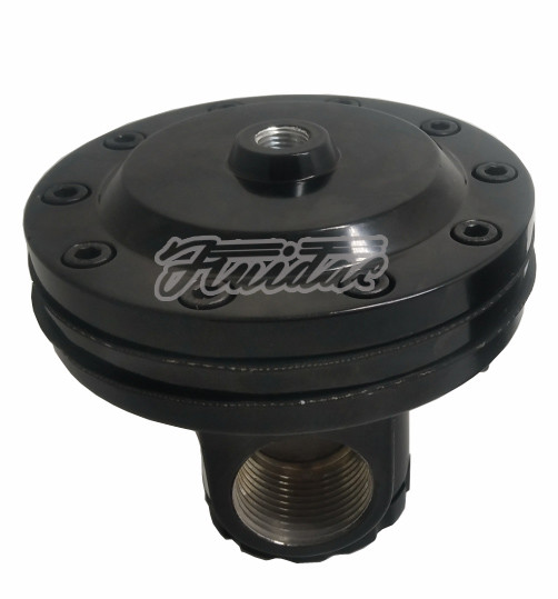 Pilot Operated Air Regulator Air Control Regulator For System Air ...